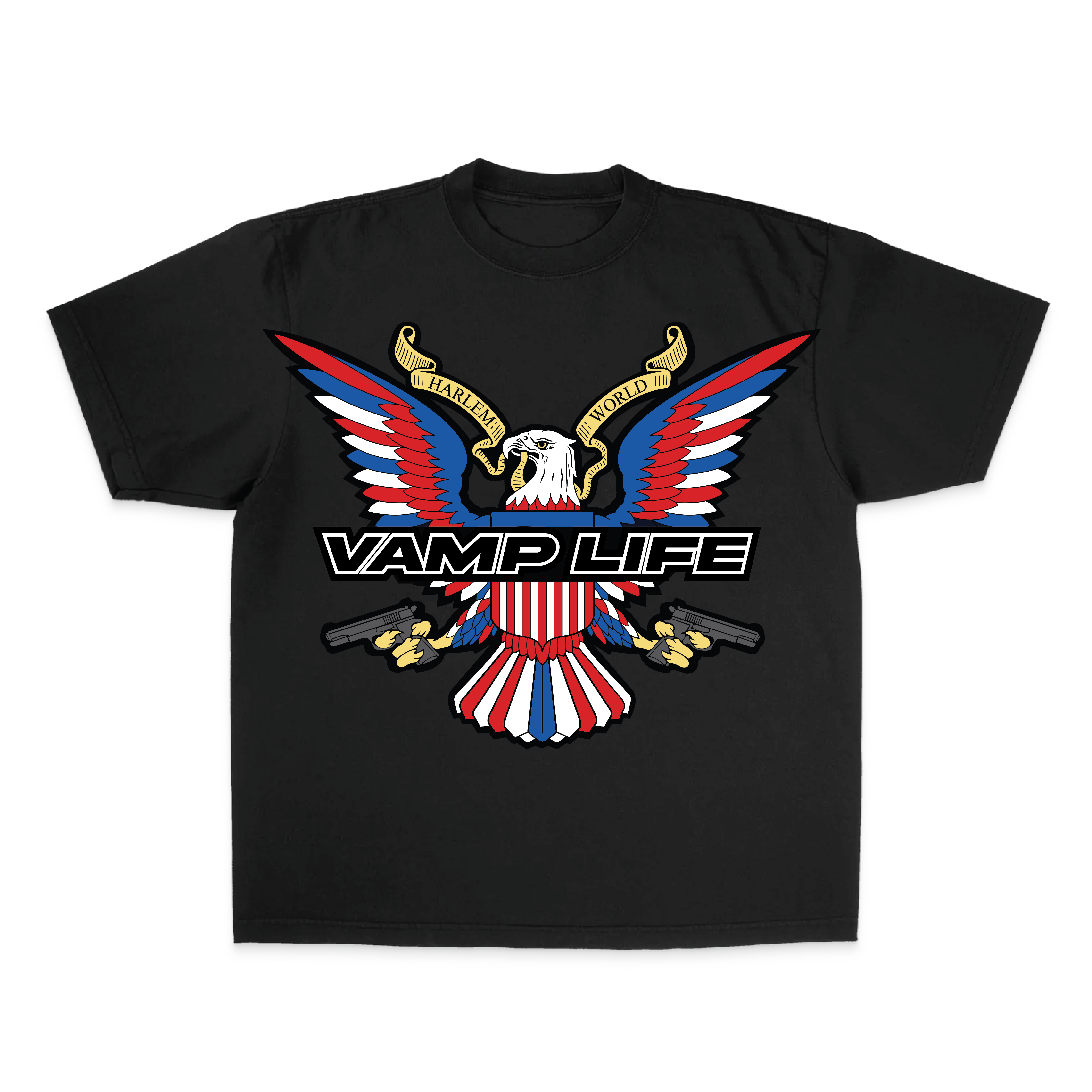 VAMP LIFE DIPLOMAT TEE – VampLife